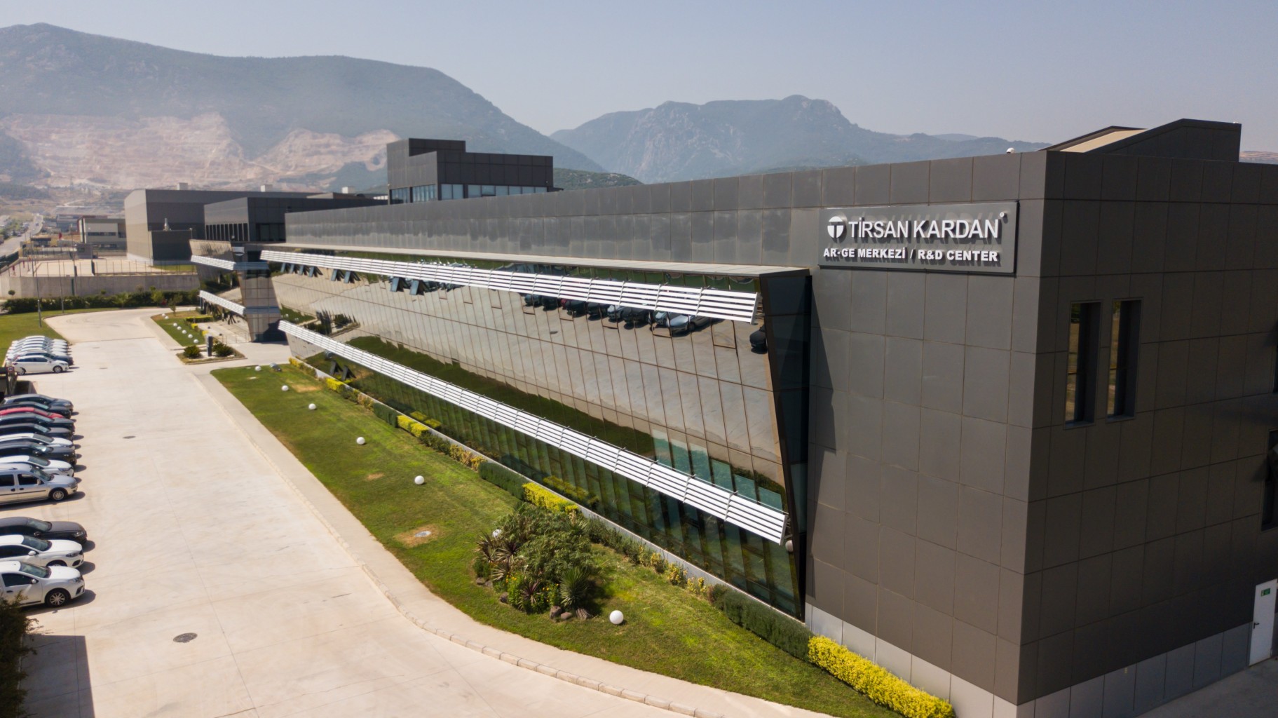 TİRSAN KARDAN TURQUALITY PROGRAMINDA - Tirsan Kardan