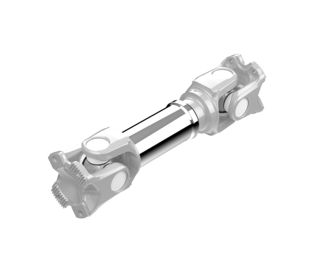 Our Cardan Shaft Products - Tirsan Kardan