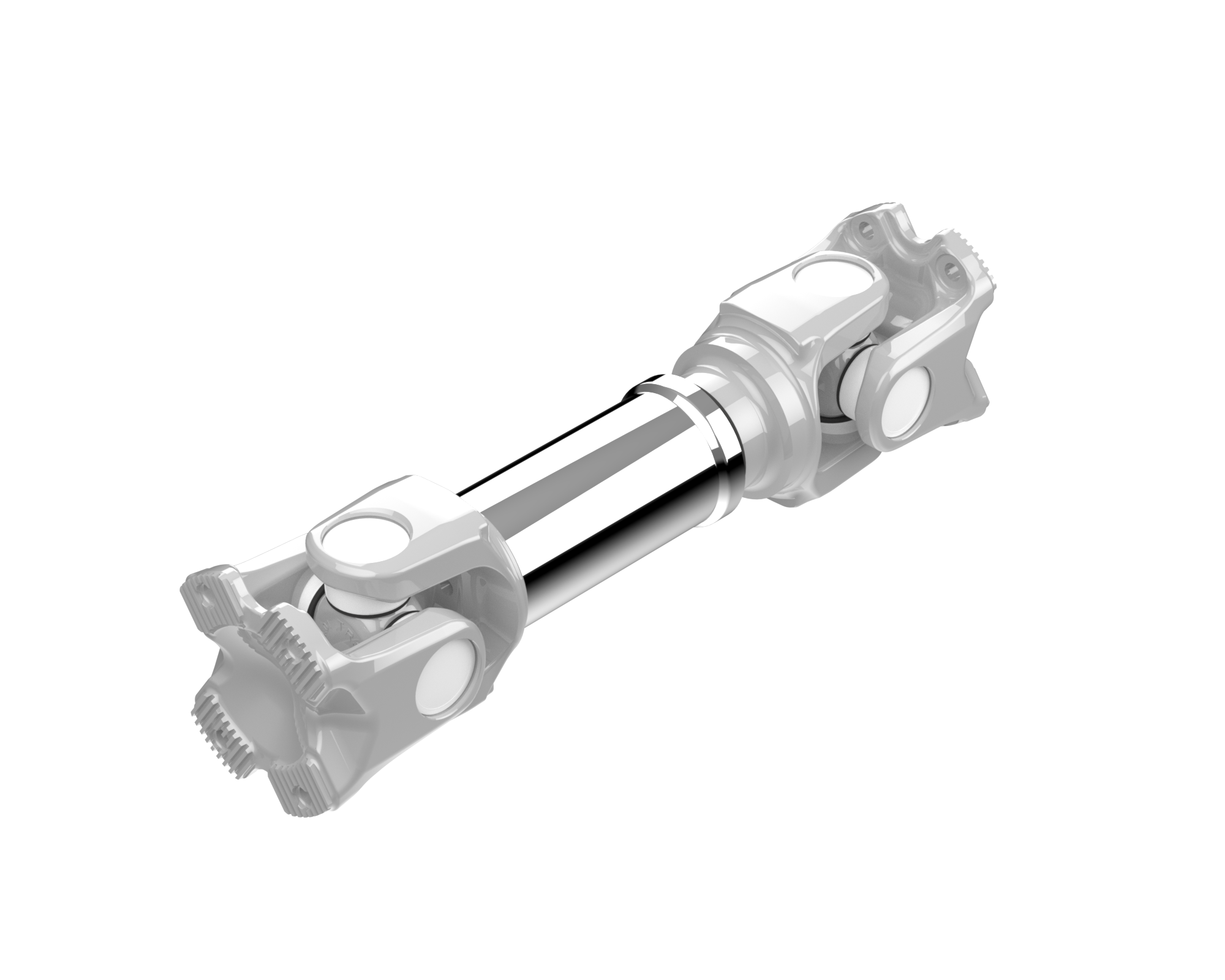 Our Cardan Shaft Products - Tirsan Kardan