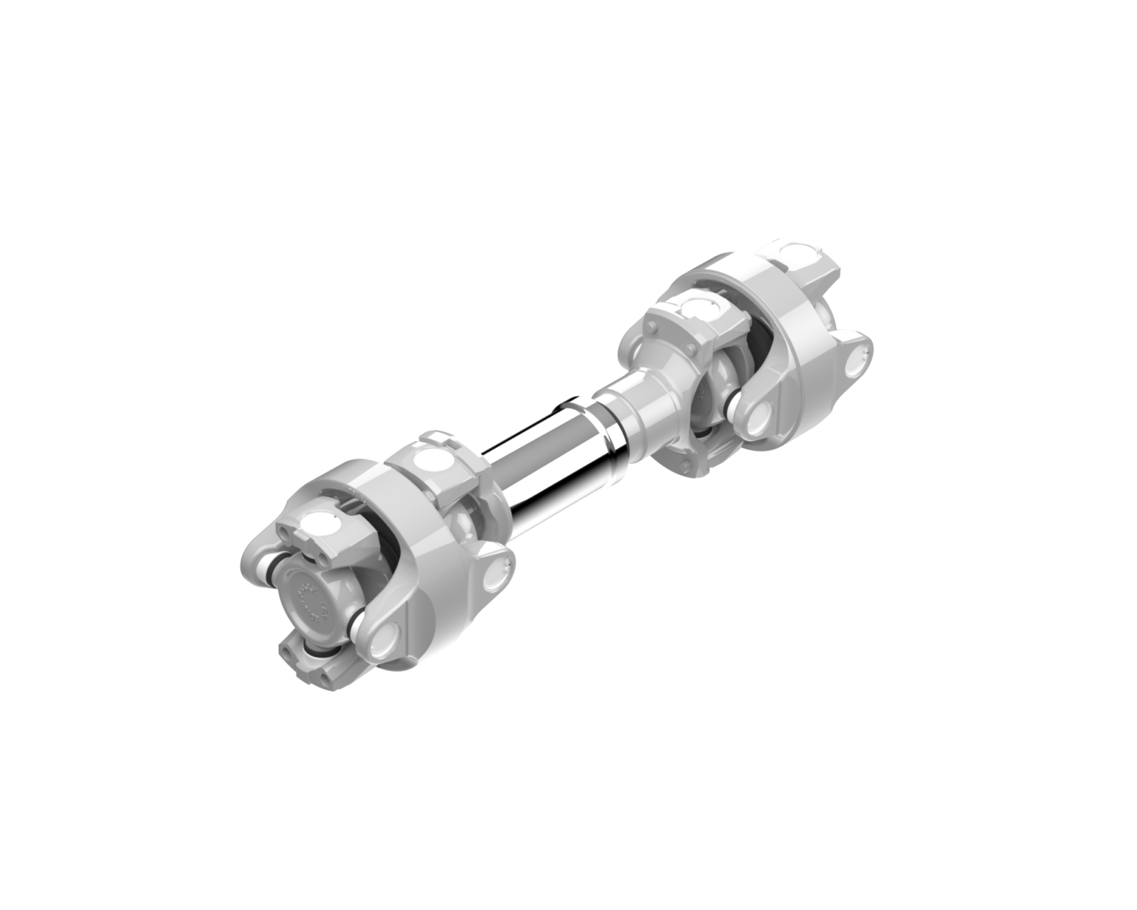Our Cardan Shaft Products - Tirsan Kardan