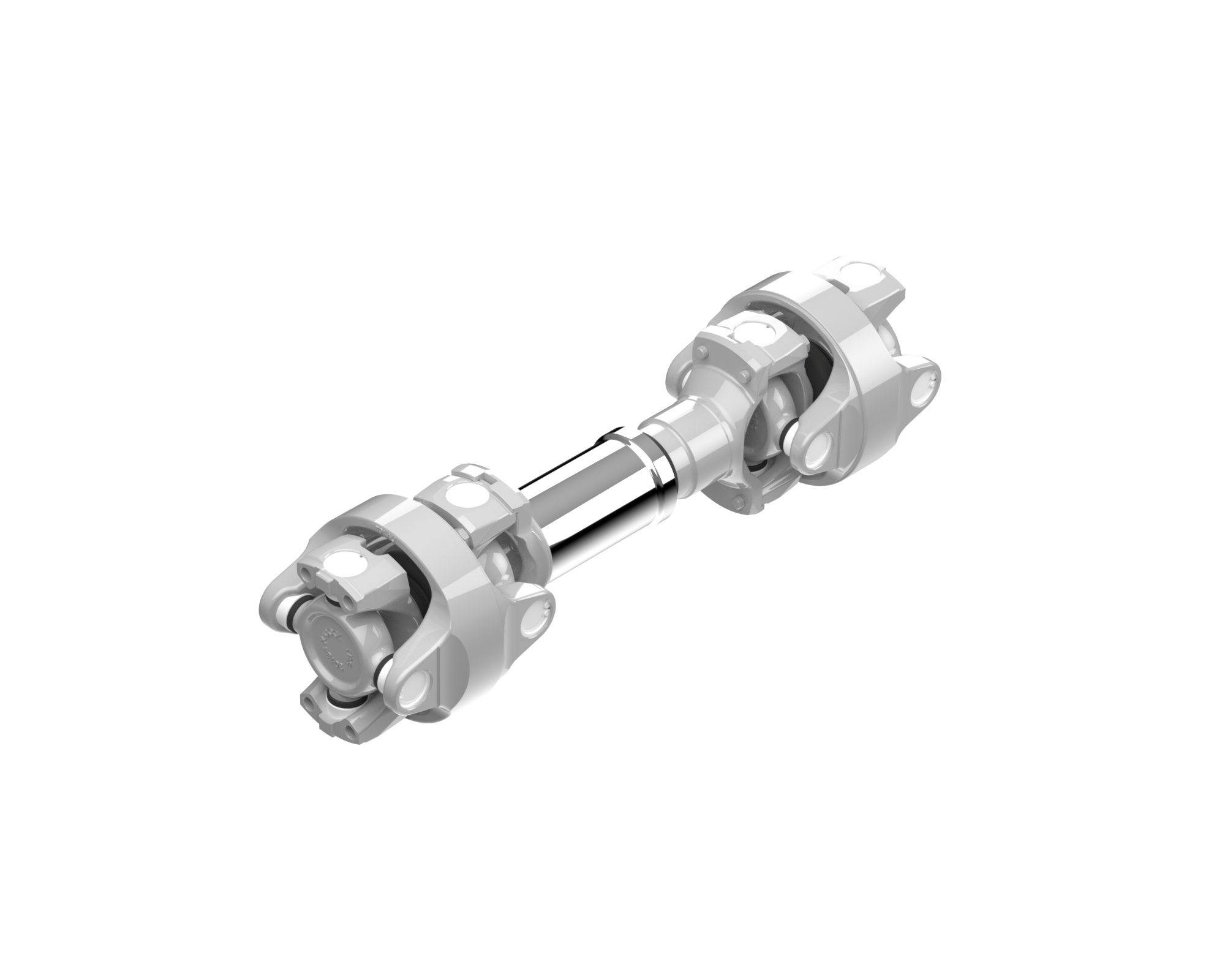 Our Cardan Shaft Products - Tirsan Kardan