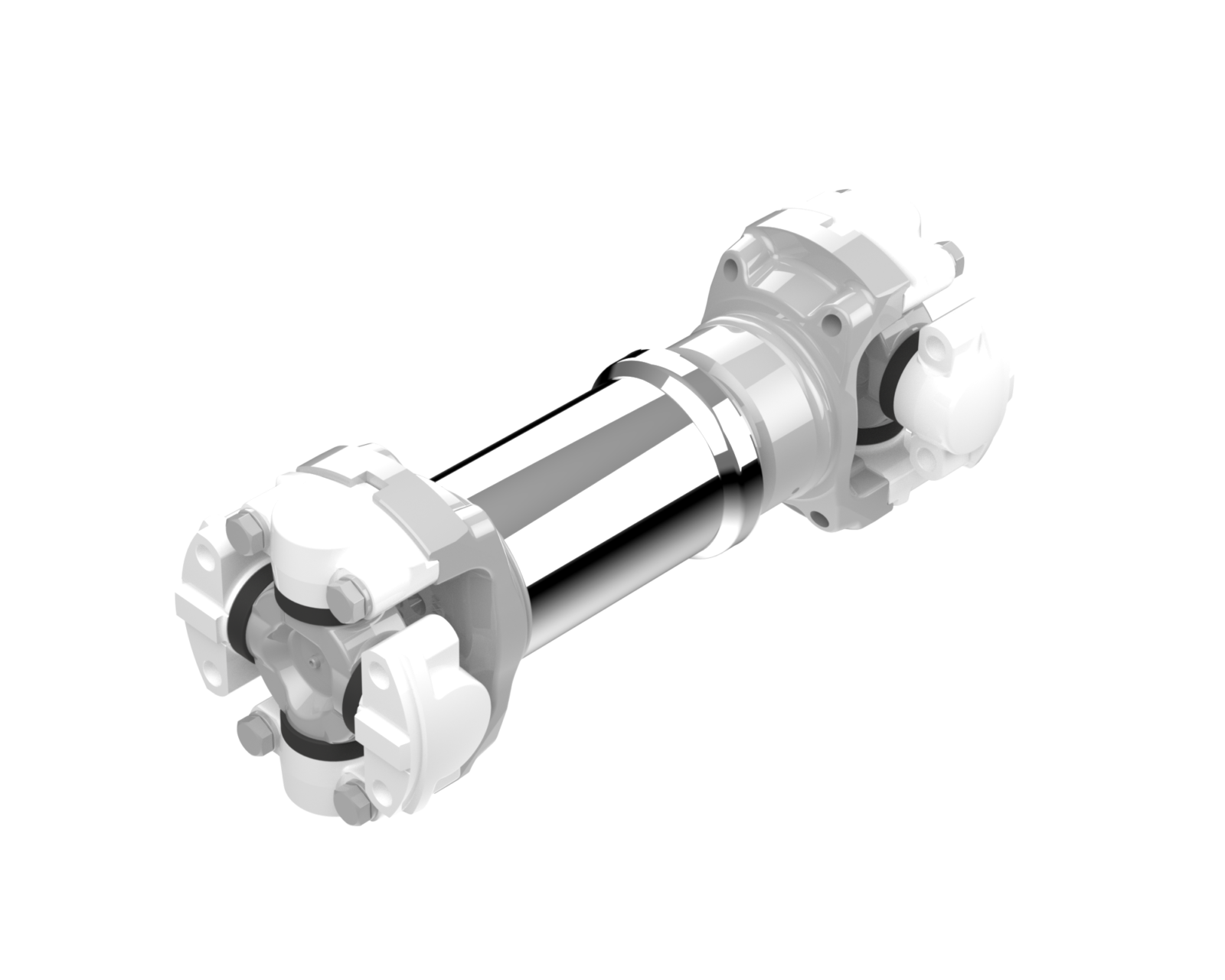 Our Cardan Shaft Products - Tirsan Kardan