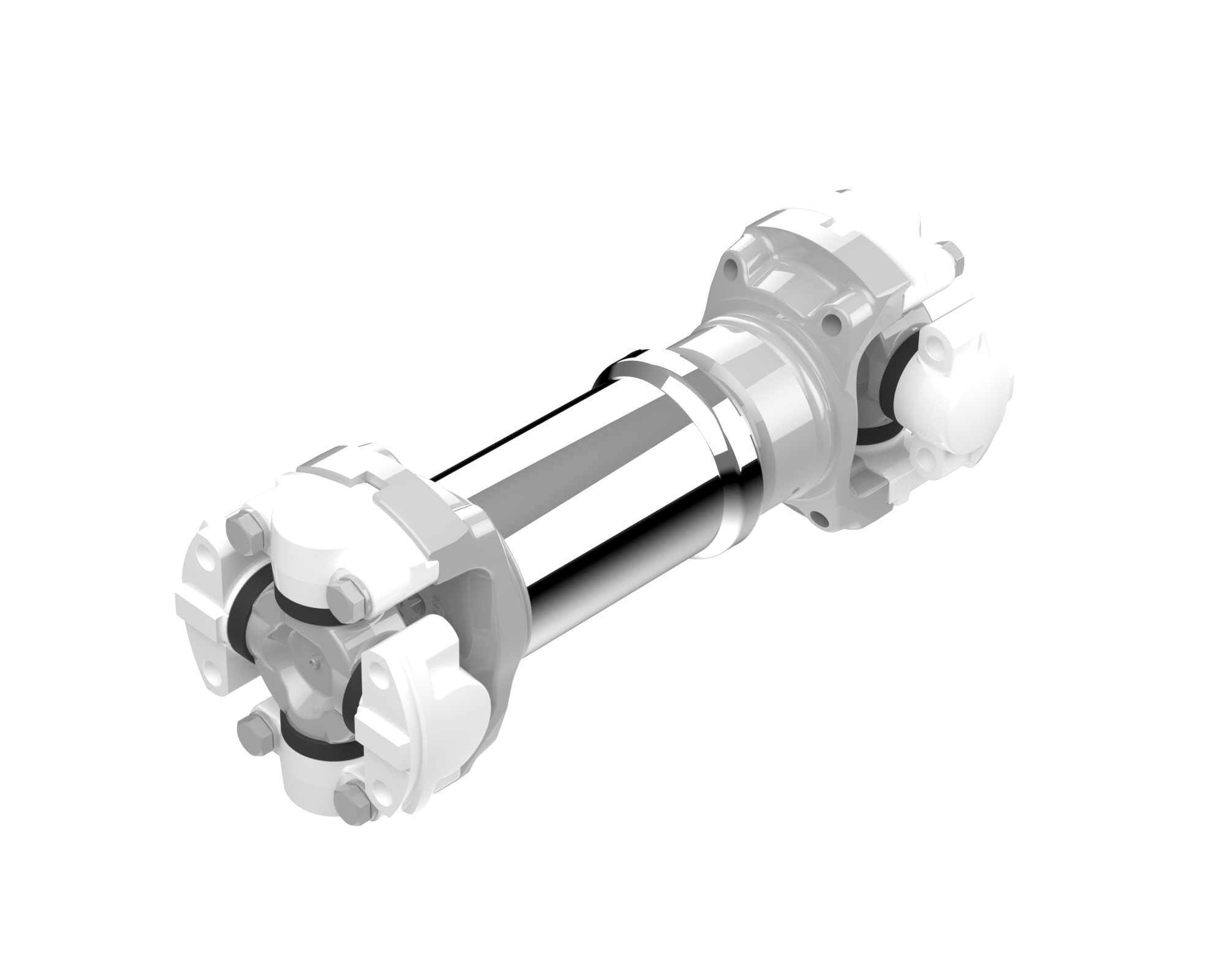 Our Cardan Shaft Products - Tirsan Kardan