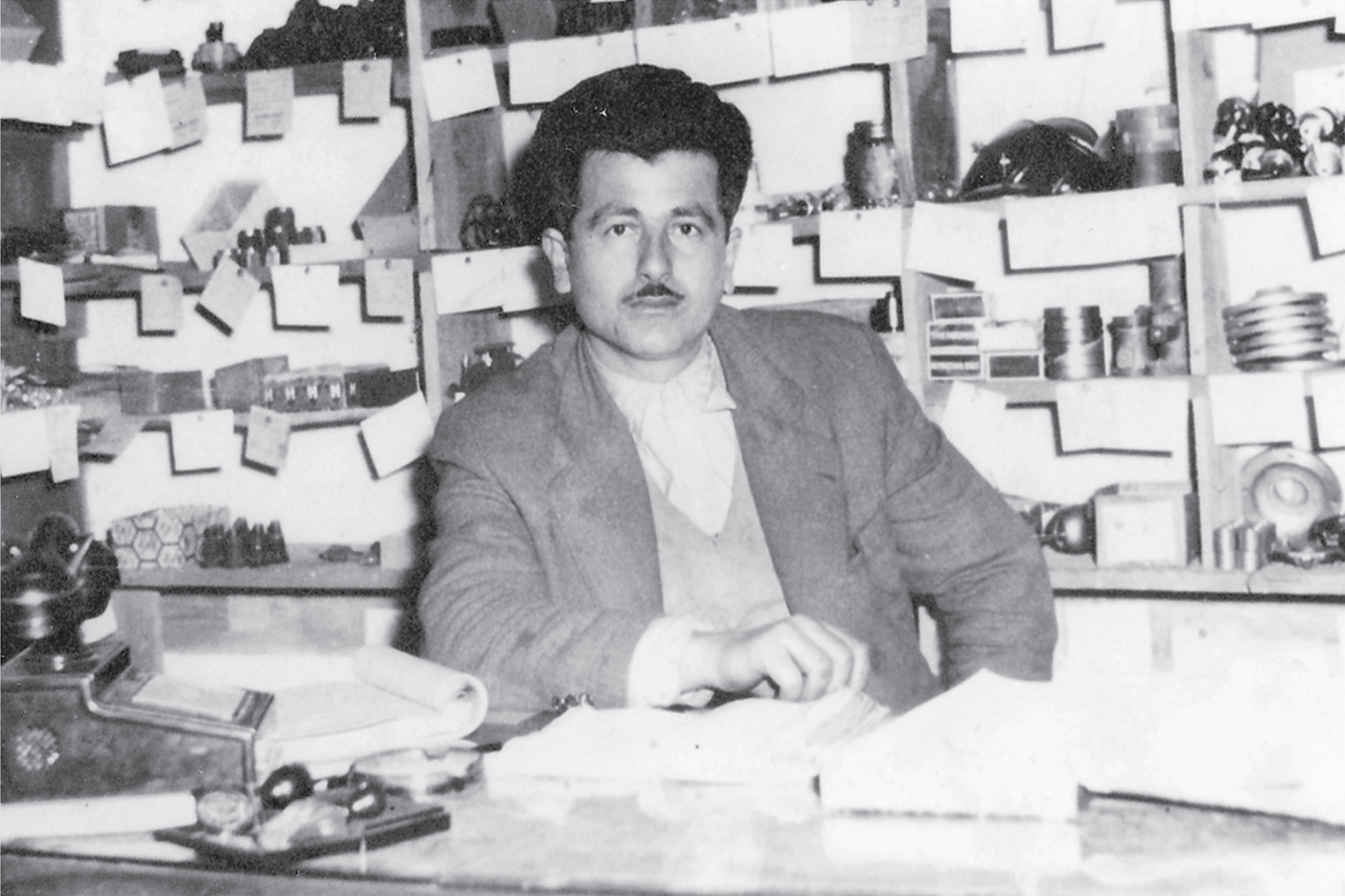 Tarihçemiz - Tirsan Kardan